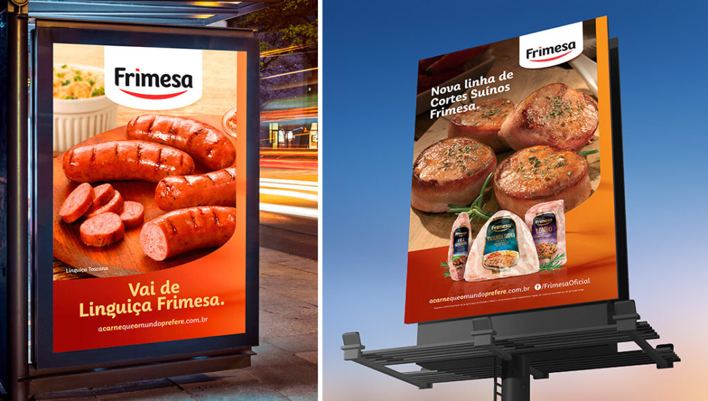 Frimesa | Branding - Brainbox