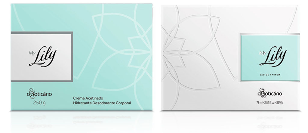 O Boticário | My Lily - Brainbox