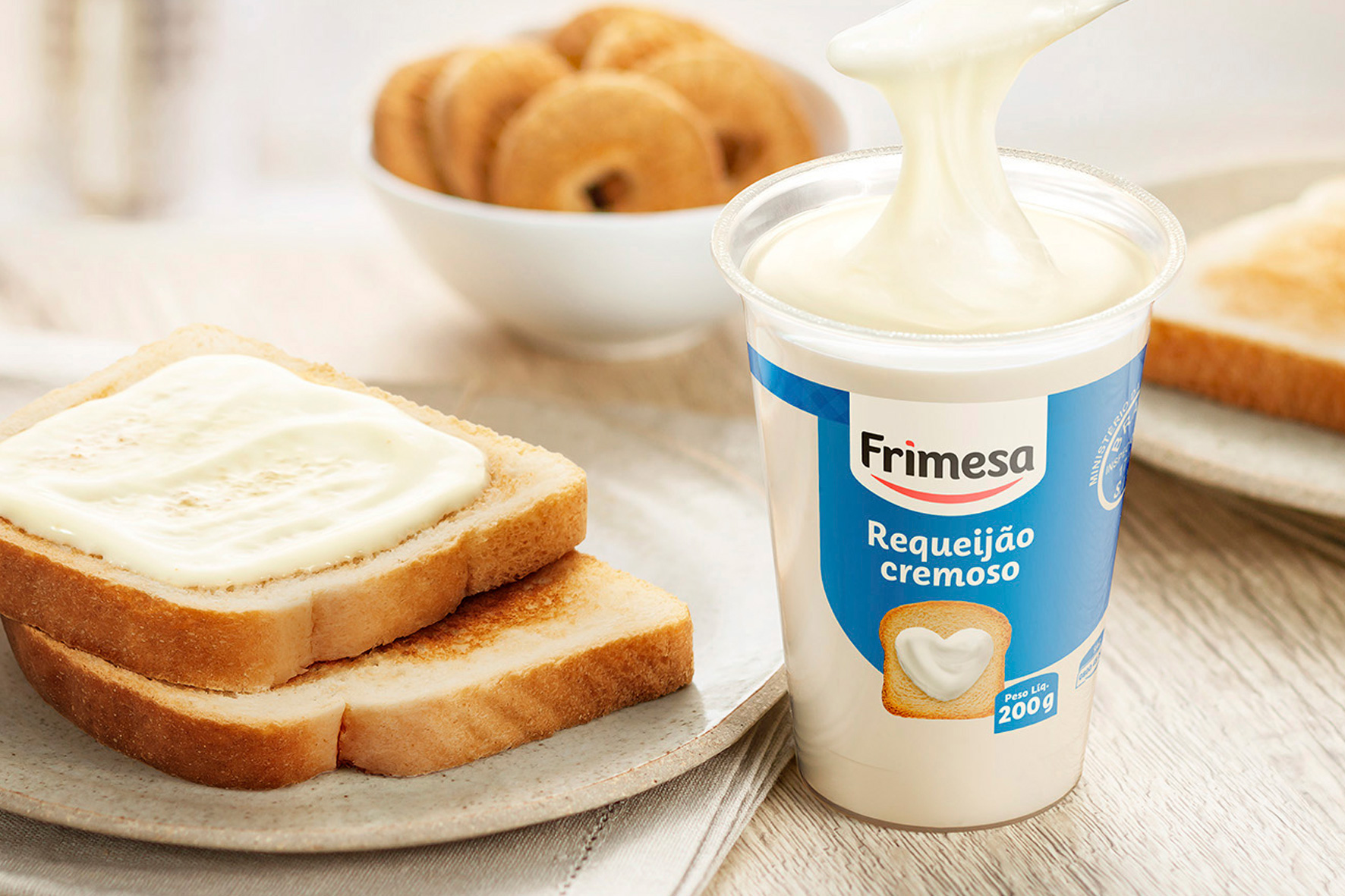 Frimesa – Embalagens - Brainbox