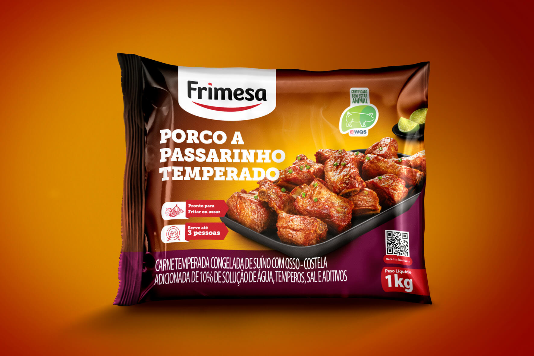 Frimesa – Embalagens - Brainbox