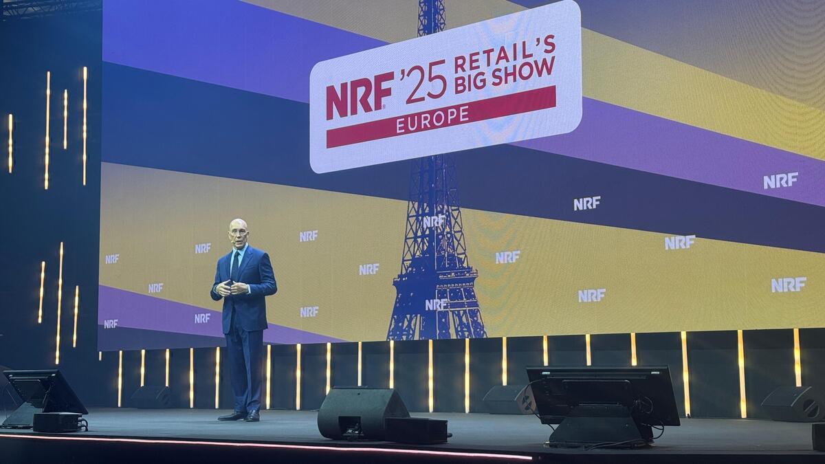 NRF 2025 Retail's Big Show Europe: highlights e insights de Paris ...